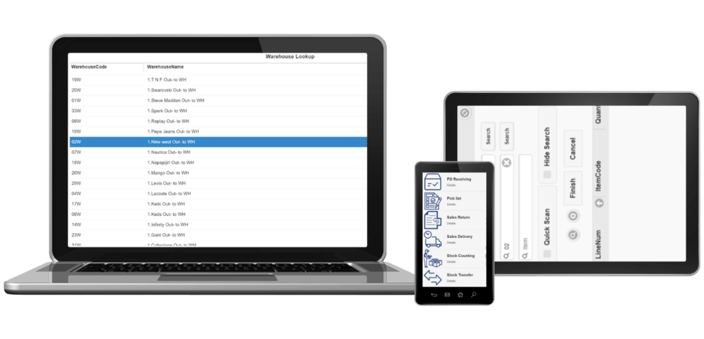 ABS Inventory Management System (AIMS) - Advanced Business Solutions