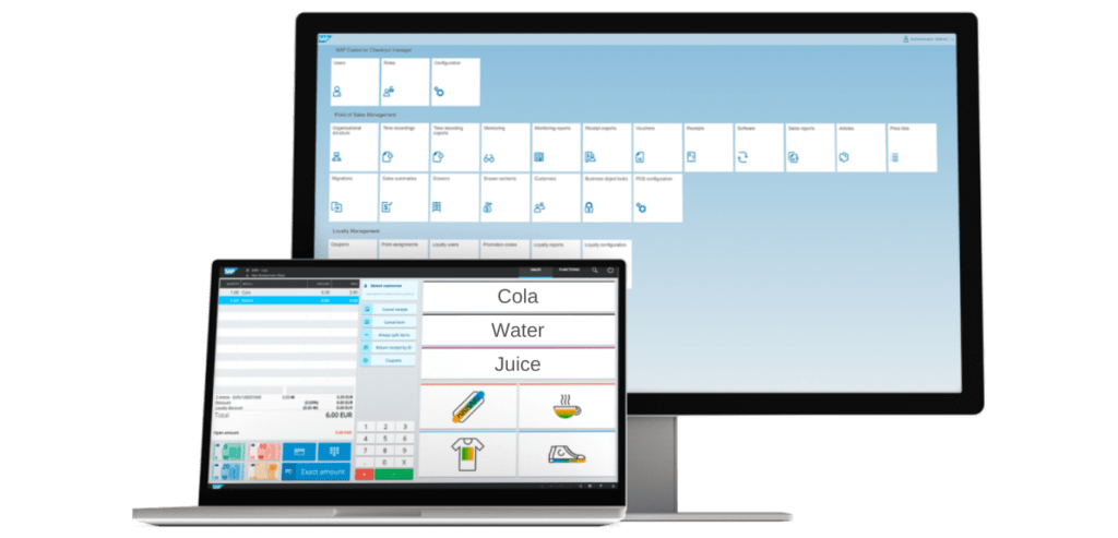 Point of Sale - Advanced Business Solutions