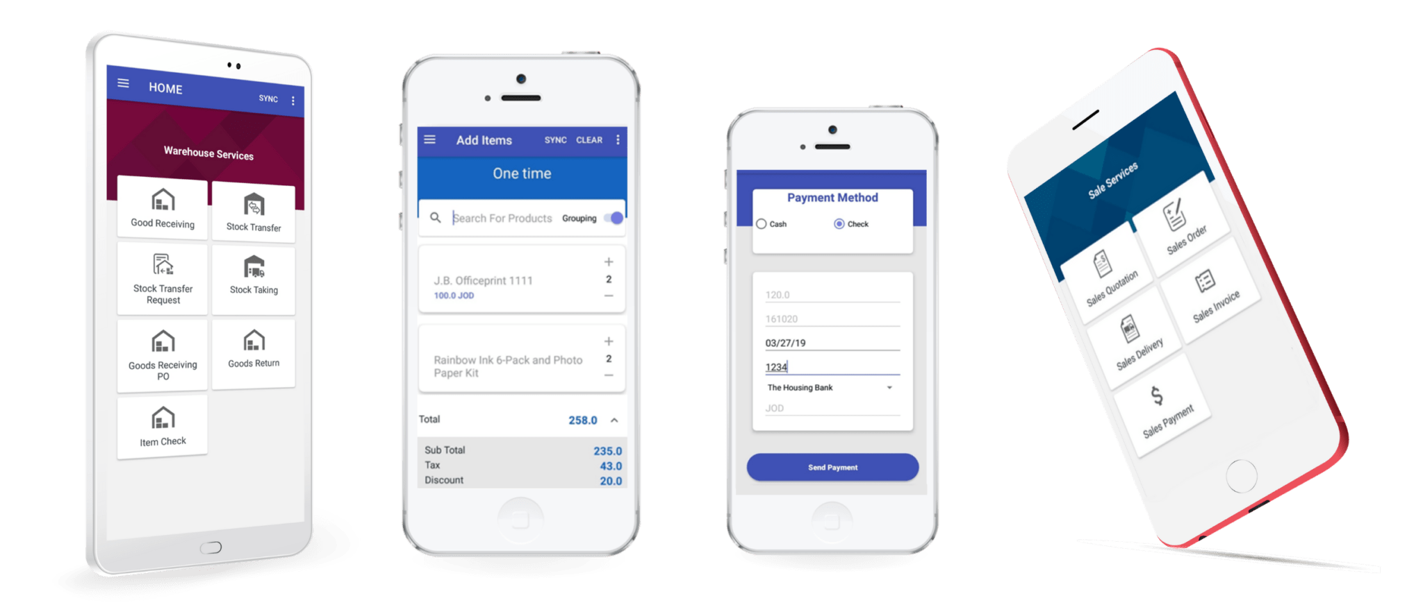 MobileOne - Advanced Business Solutions