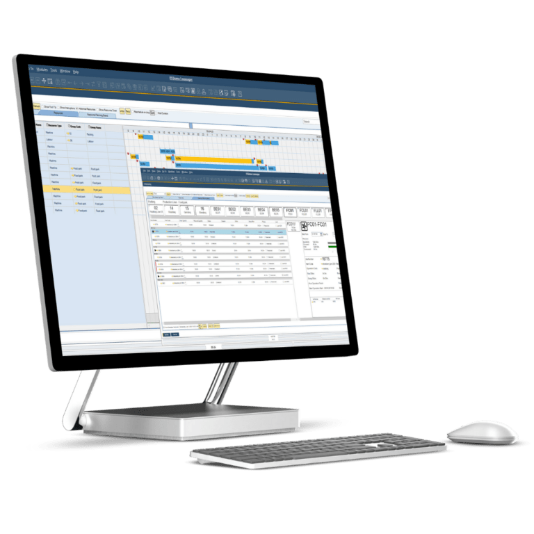 Advanced Manufacturing - Advanced Business Solutions