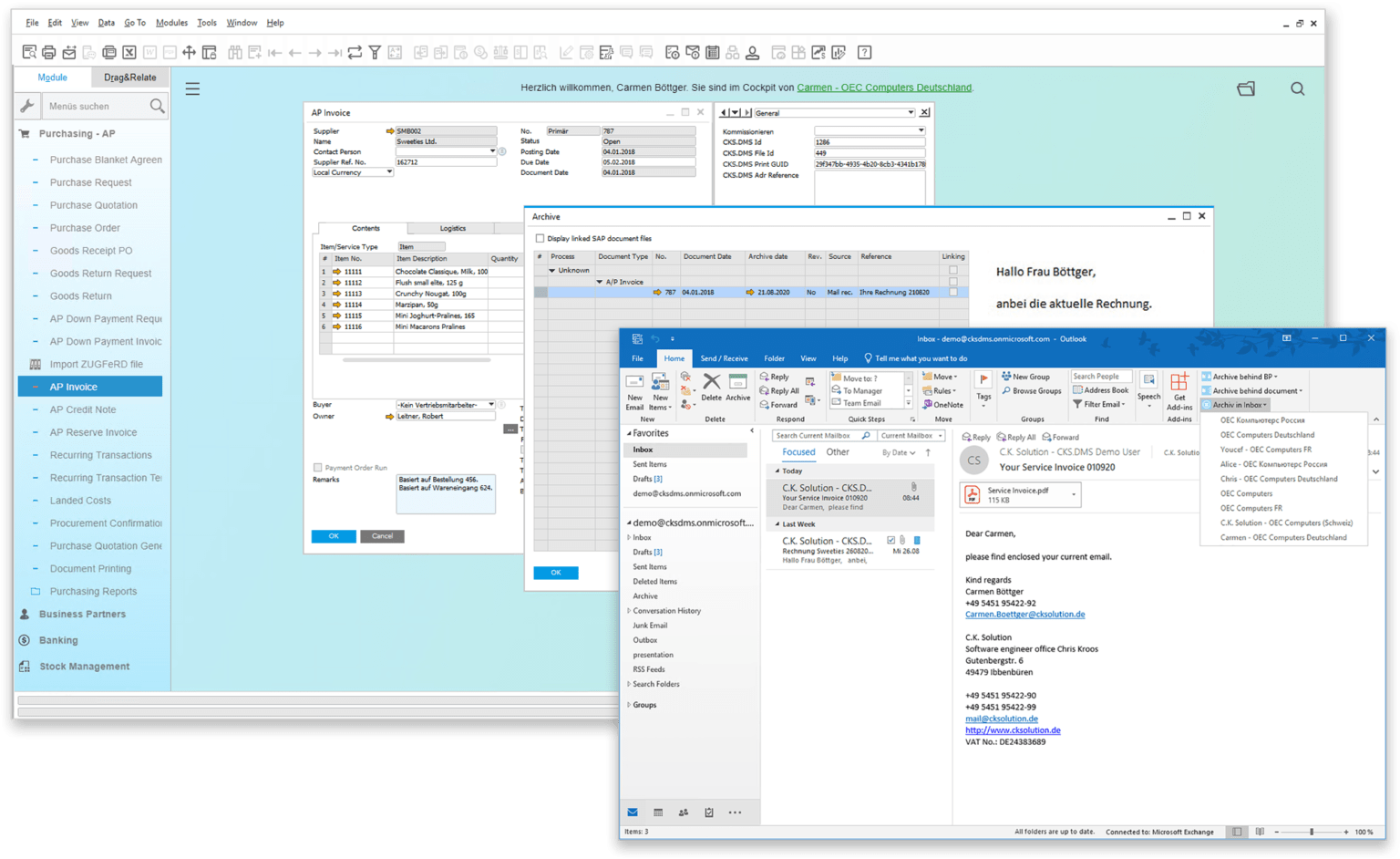 Digital Archiving - Advanced Business Solutions