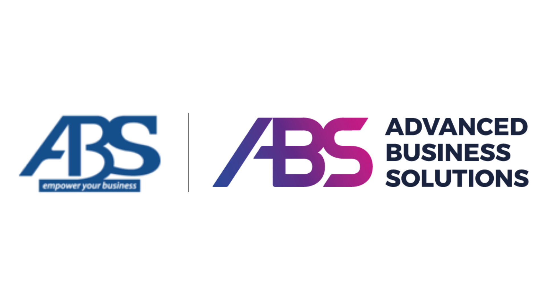 10 years of empowerment, with a new look. - Advanced Business Solutions