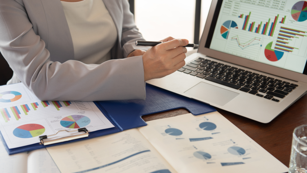 How ERP can improve your financial reporting - Advanced Business Solutions